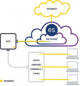 Dedicated Internet Access - Everstream