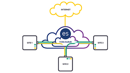 Dedicated Internet Access - Everstream