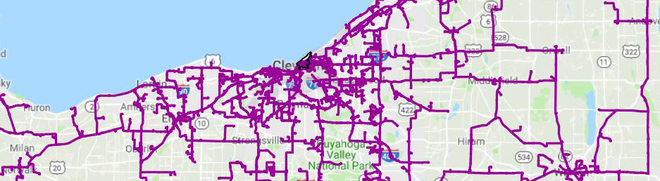 Join the Business-Only Fiber Network in Cleveland. - Everstream