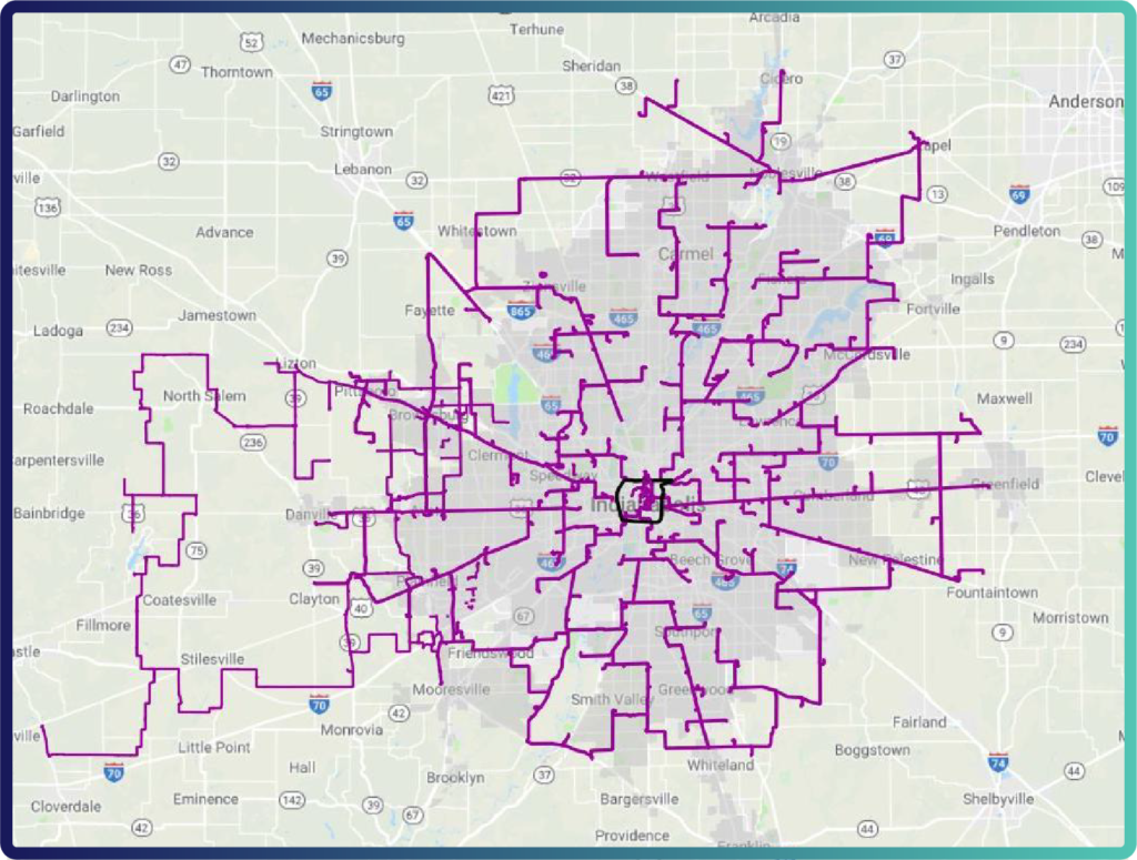 Everstream | Planned Network Builds