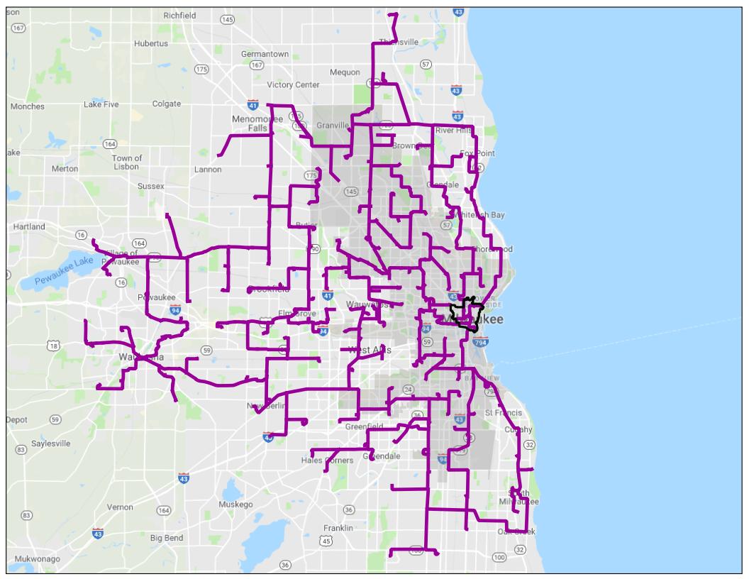 Everstream Launches Fiber Network into Milwaukee | Everstream | Better ...