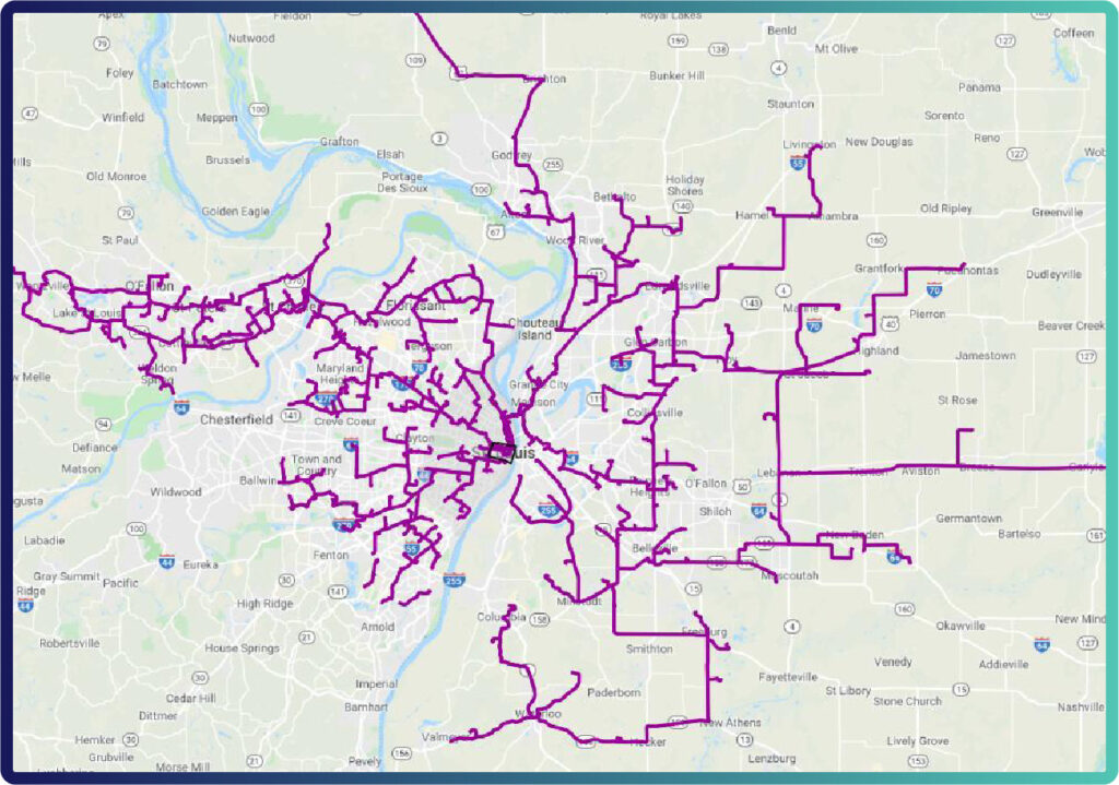 Everstream | Planned Network Builds