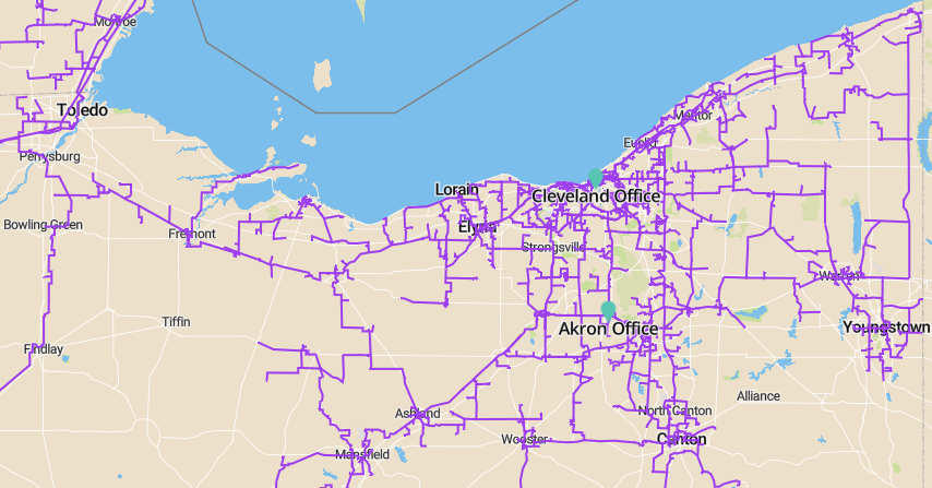 Everstream Deepens Network Coverage in Cleveland Market | Everstream ...