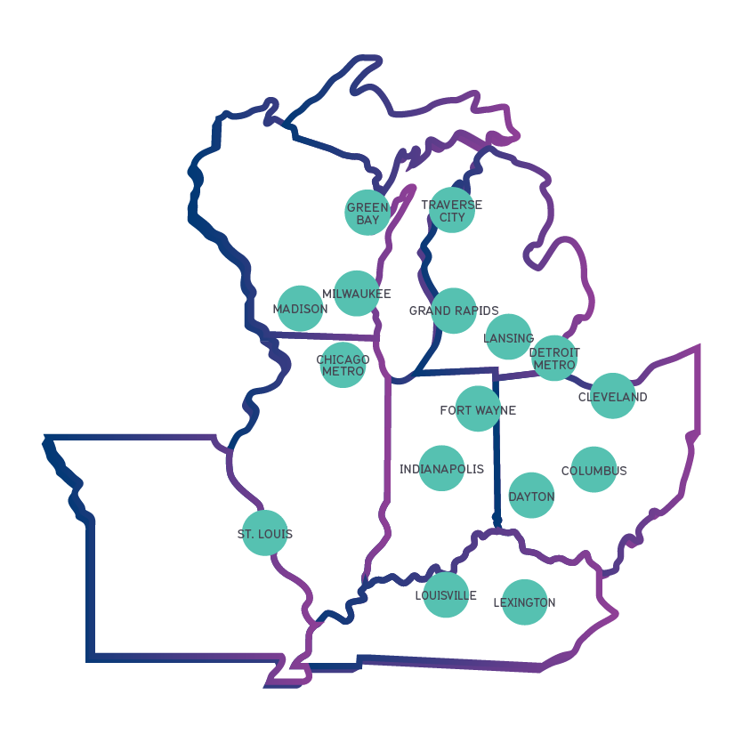 Everstream Plans $250 Million Fiber Investment Throughout Midwest in ...