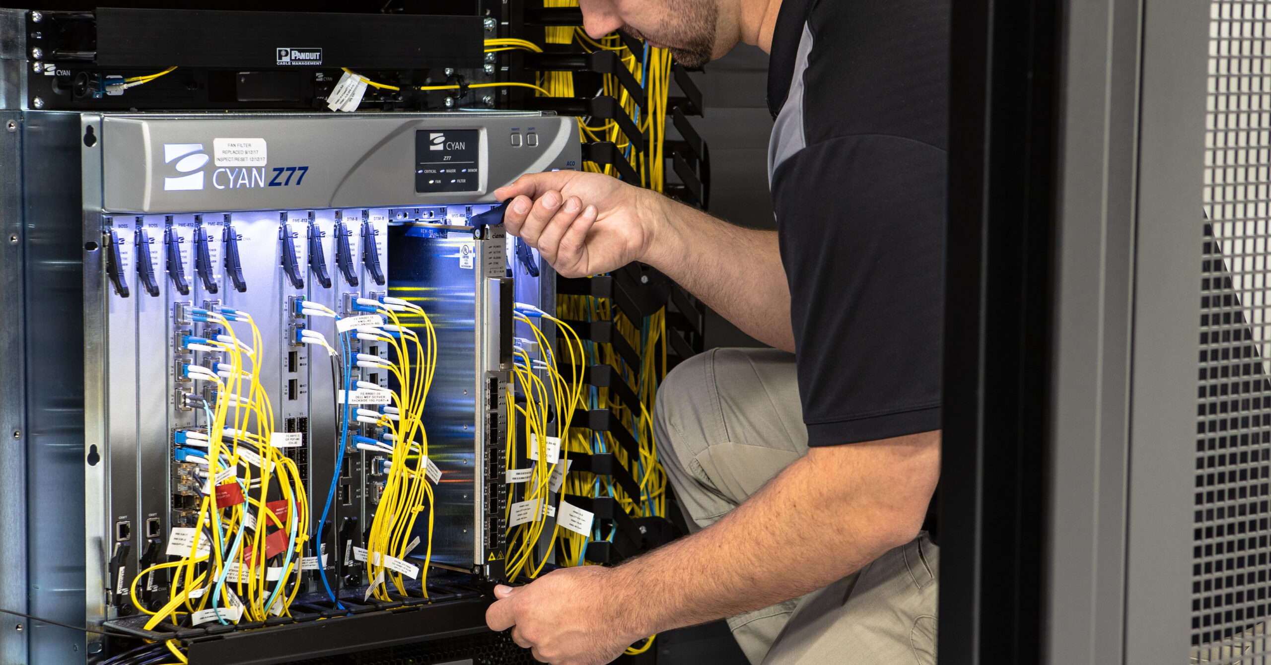 What is Network Redundancy? | Everstream | Better Fiber. Better Business.