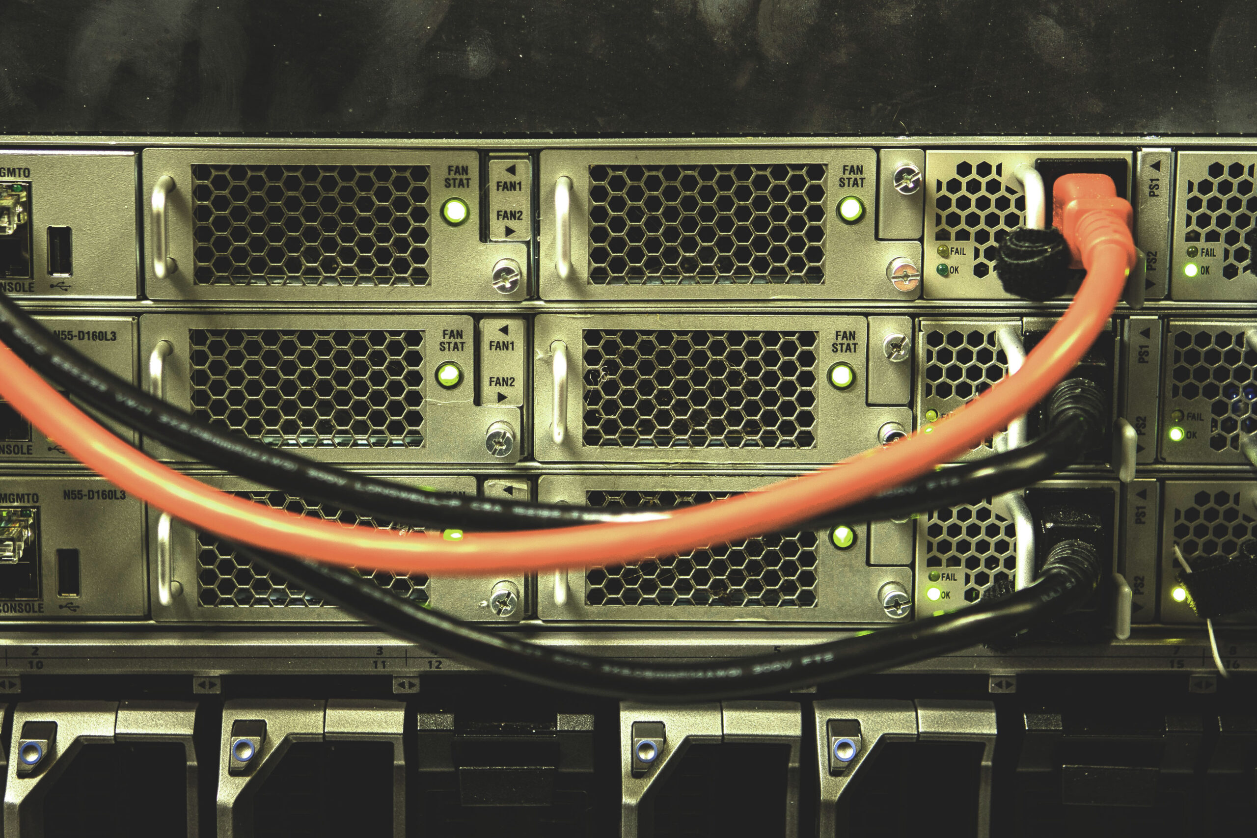 From Past to Present: Is Legacy Telecom Infrastructure Up to the ...