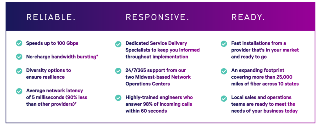 Reliability: It's What We Do - Everstream